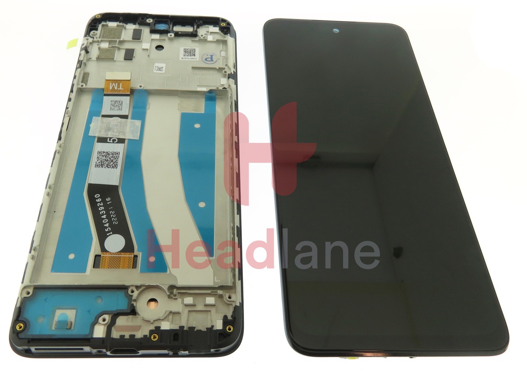 Motorola XT2235 Moto G32 LCD Display / Screen + Touch - 5D68C21151